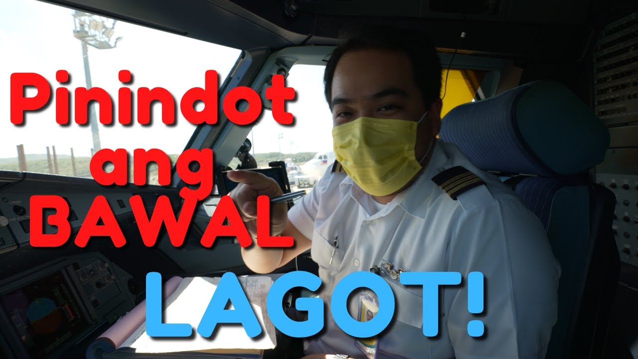 Pinindot ang Bawal pindutin. - YouTube