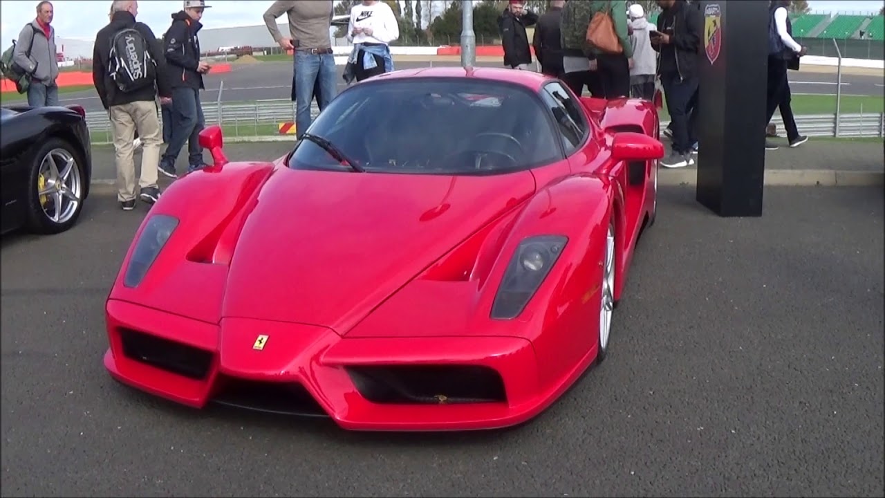 Ferrari Racing Days 2017 Highlights - YouTube