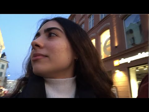 Hadi karantinada birlikte bir gün geçirelim | karantina günleri | Oslo vlog 4