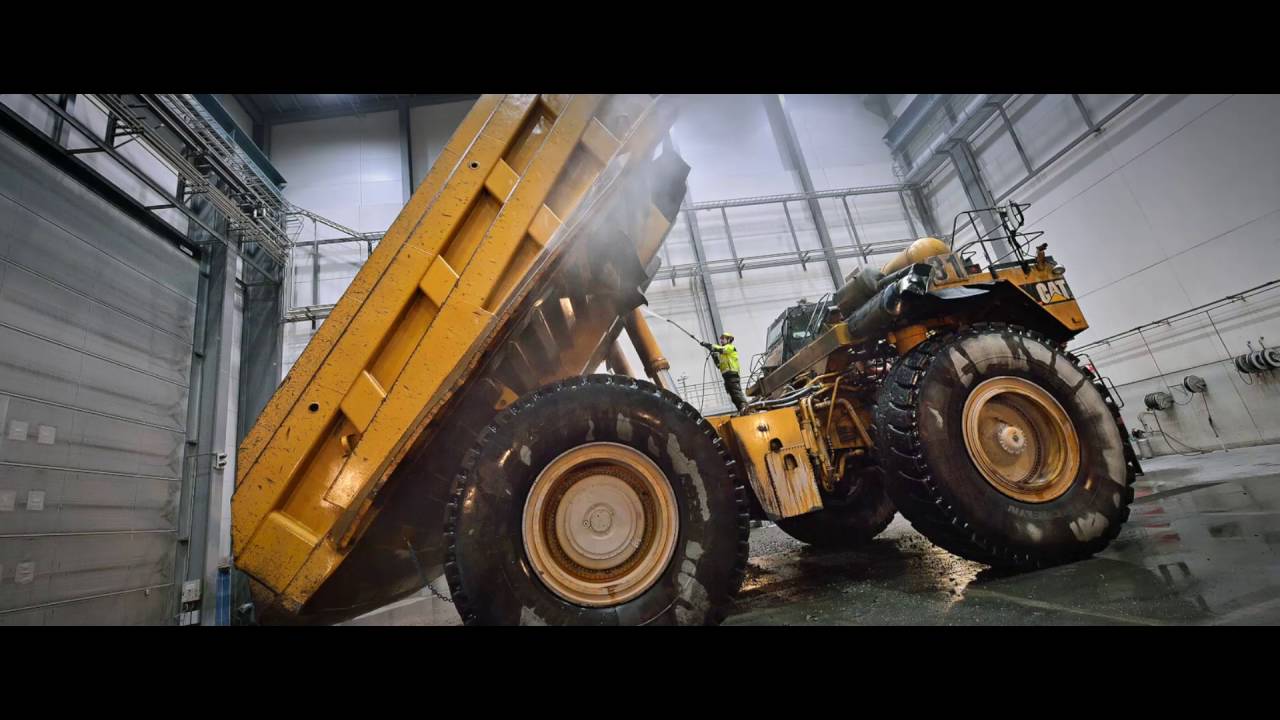 Certified Rebuilds: Delivering Multiple Lives to Cat Equipment - YouTube