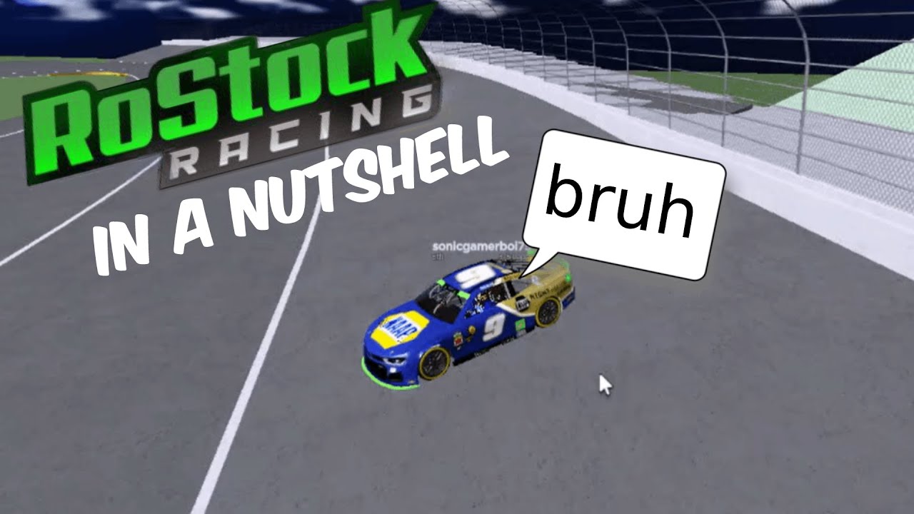 Rostock Racing in a nutshell - YouTube