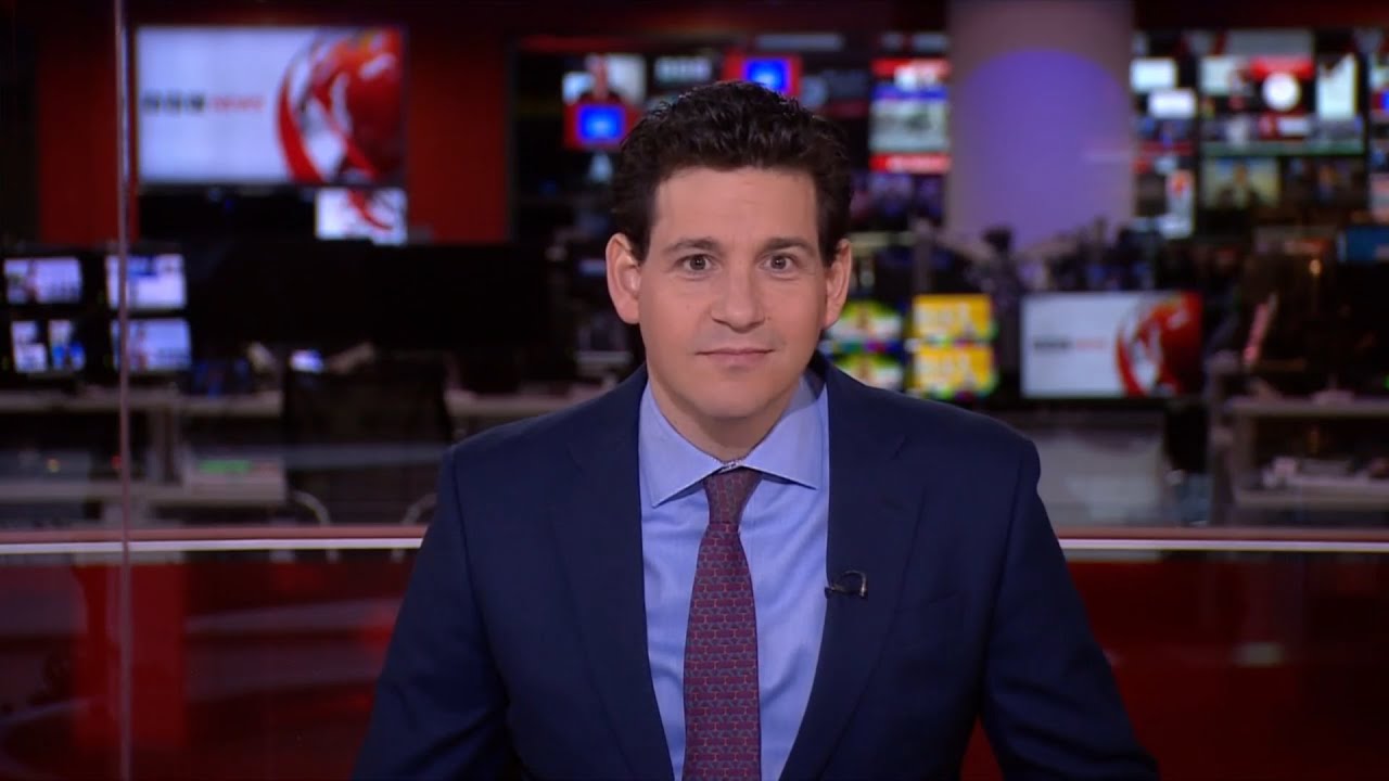 BBC News and Business Today (with Mark Lobel | 2024 Last - Program) 05 ...