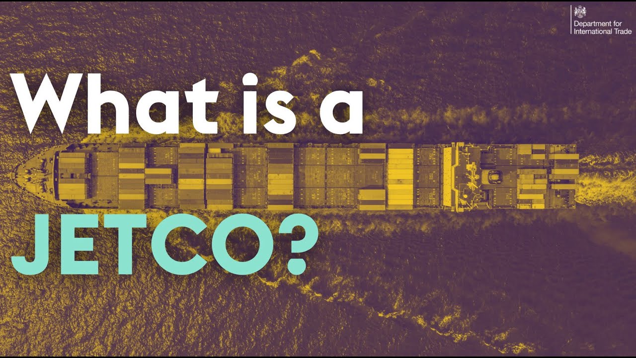 What is a JETCO? - YouTube
