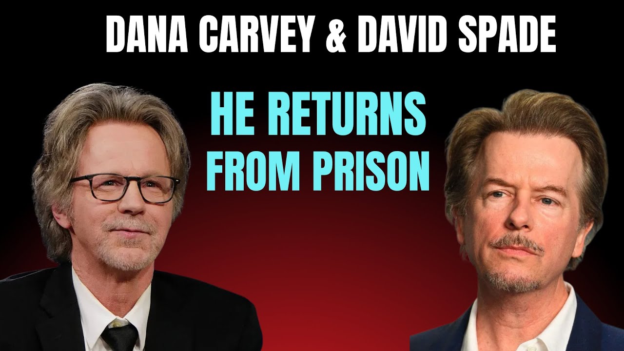 TIGER KING calls from Prison Superfly with - Dana Carvey and David ...