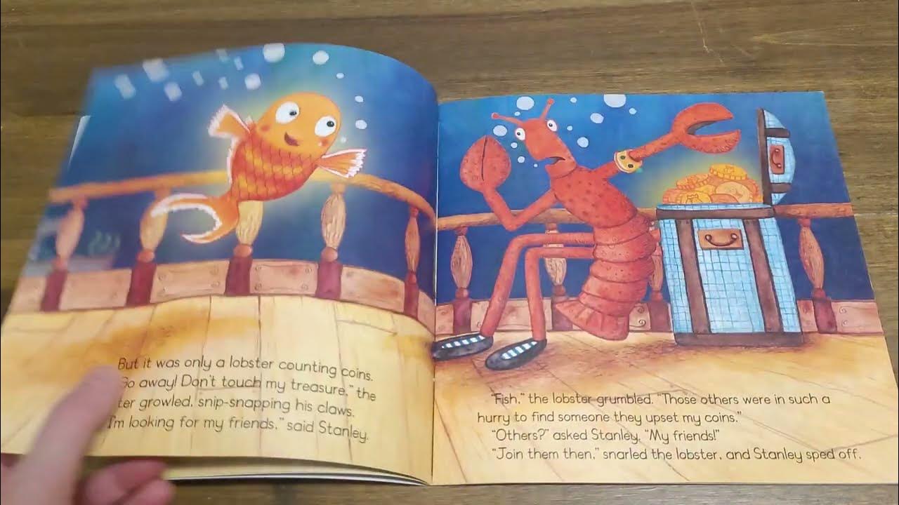 Matt Buckingham - The Bravest Fish - YouTube