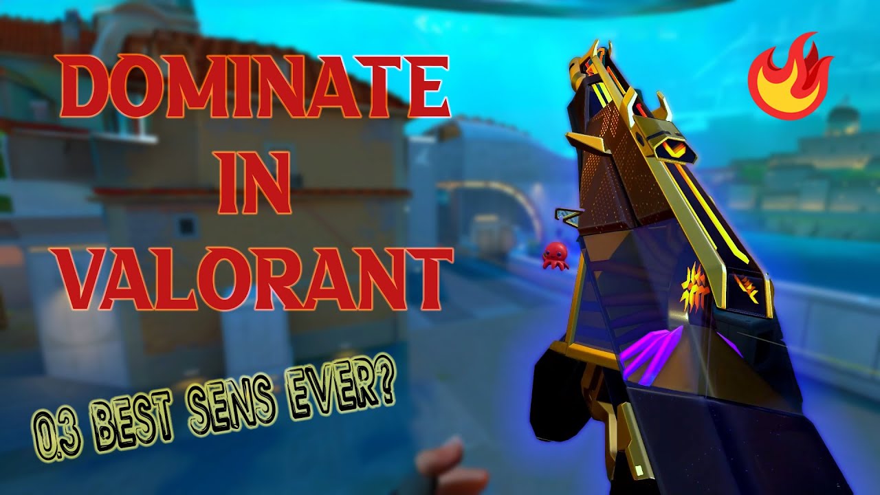 🔥This Is How You Dominate In Valo🔥 Best Sens Ever? - YouTube