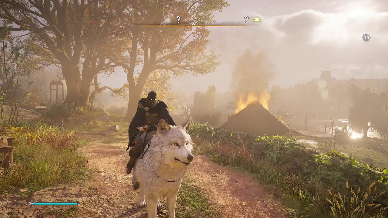 Assassin's Creed Valhalla Get to Question Marks Spots After ...