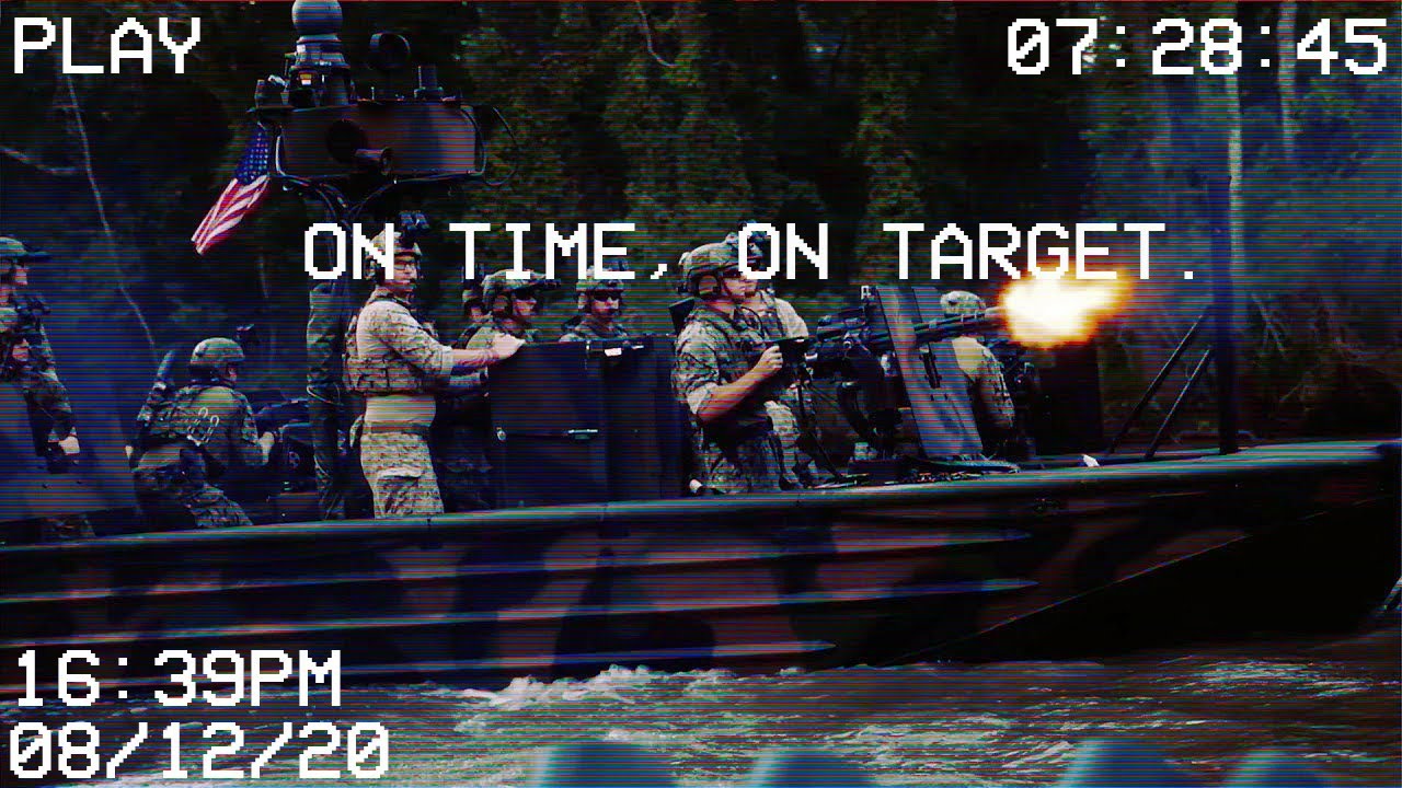 ON TIME, ON TARGET. - YouTube