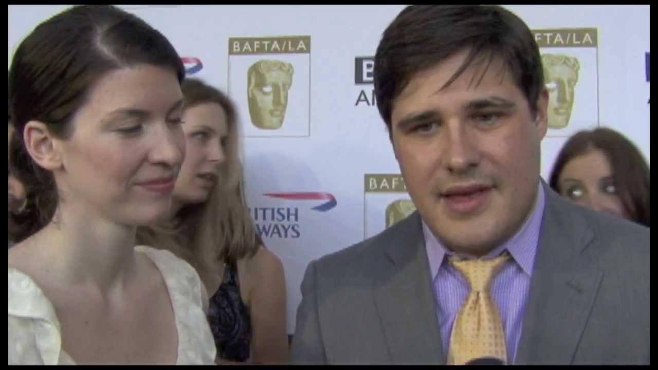 Rich Sommer Interview - Mad Men - YouTube