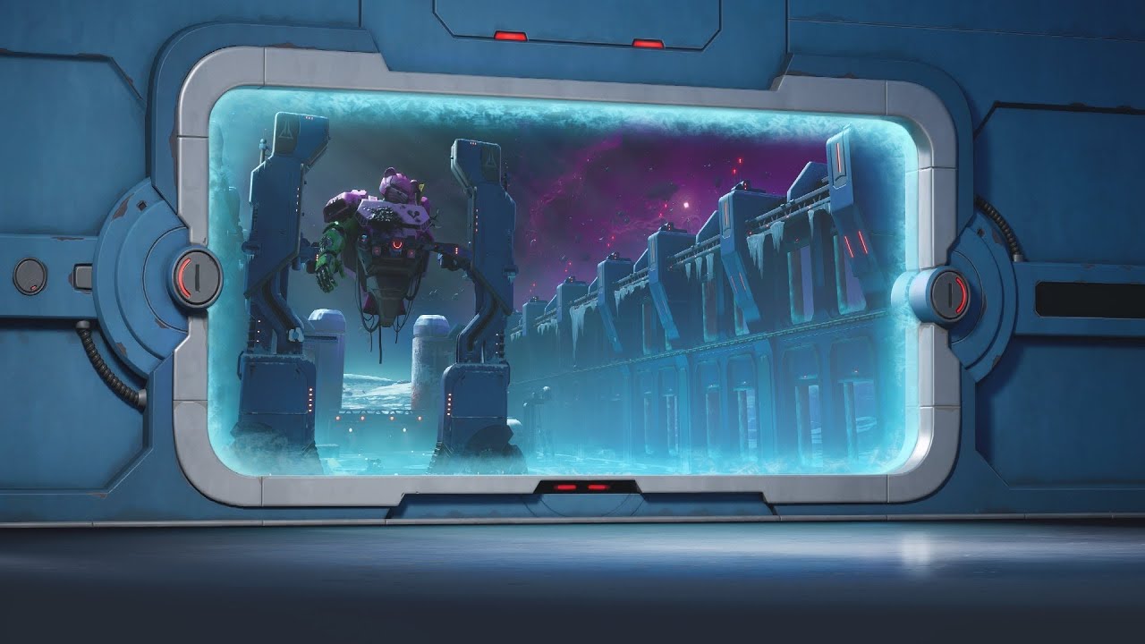 Fortnite new lobby screen + winning in duos - YouTube