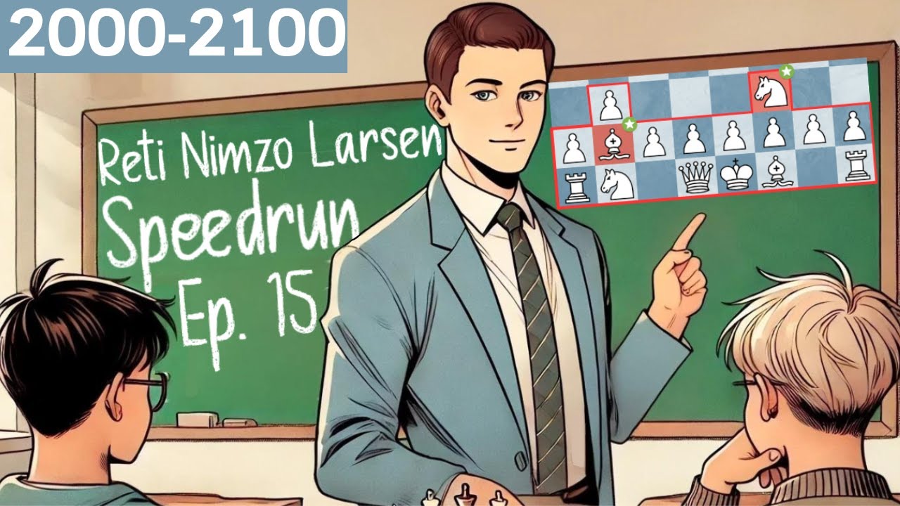 When Pattern Recognition GOES WRONG (2000-2100 Speedrun) - YouTube