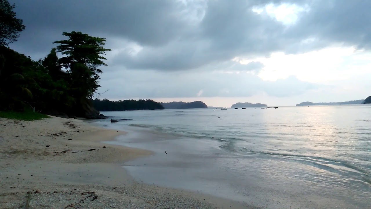 WANDOOR BEACH AT ANDAMAN. HEAVEN ON EARTH. - YouTube