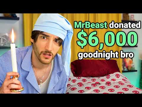How I made $6000 while sleeping