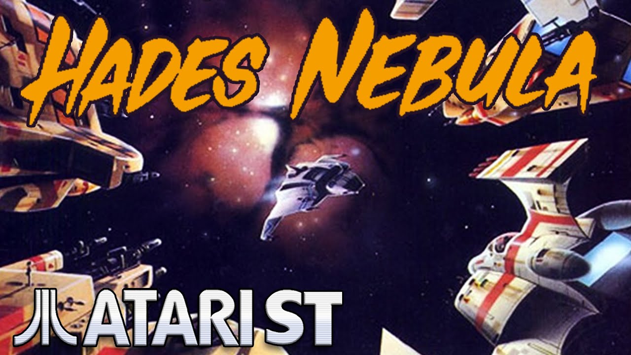 Hades Nebula - Quick Look - Atari ST - YouTube