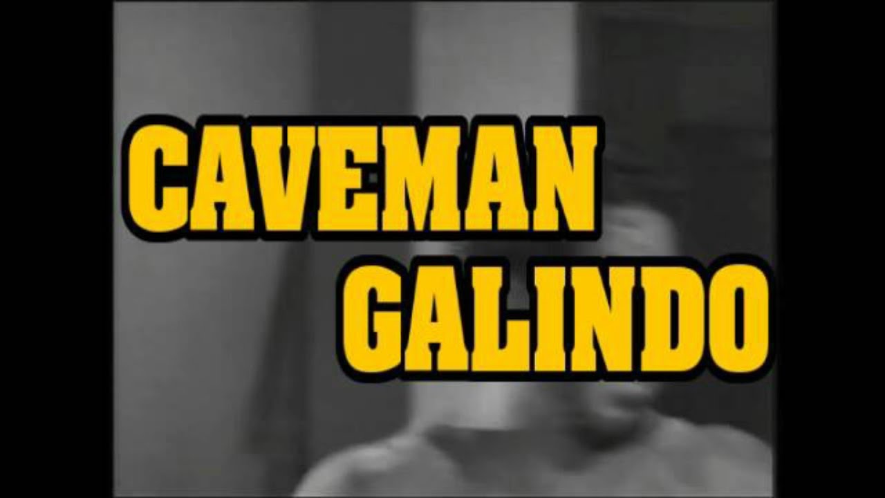 CAVERNARIO GALINDO | ENGLISH & ESPAÑOL - YouTube