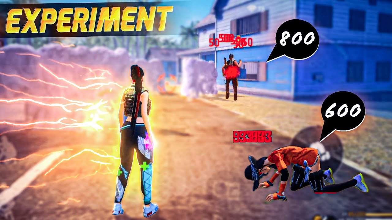 ( Dpi Experiment ) Best Dpi, Perfect Dpi For All Device's || 🔥 Dpi Test ...