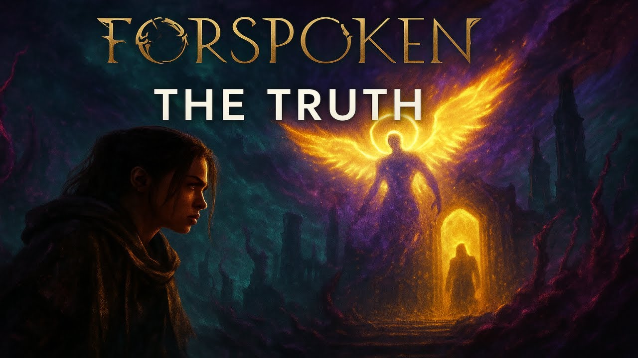 Forspoken (4K) – Visoria Castle, The Truth Revealed & Svargana ...
