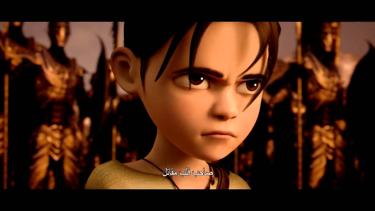 Savva Heart of the Warrior Official Trailer - YouTube