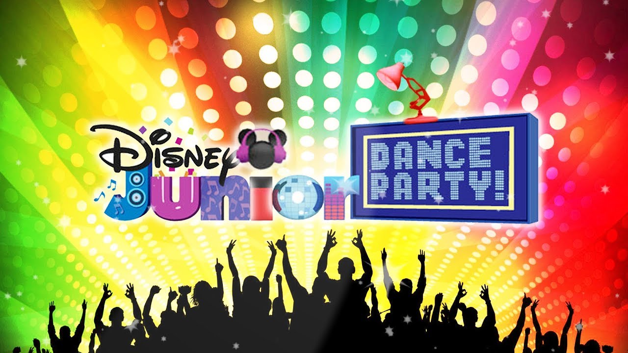 Party Dance Logo