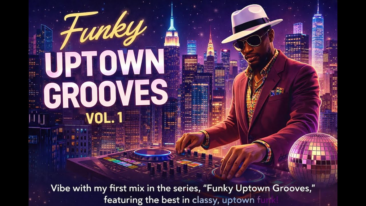 Funky Uptown Grooves Vol 1 - YouTube