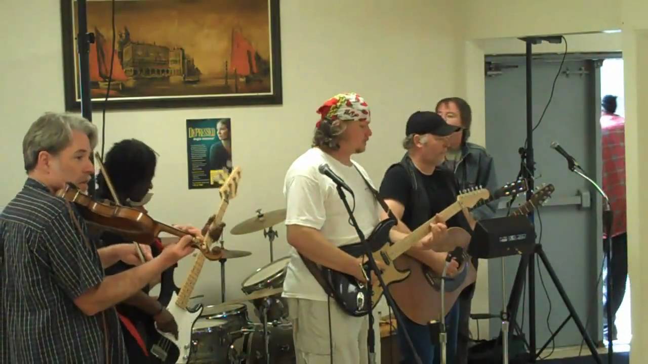 Buddy Flett, Cadillac Blues - YouTube