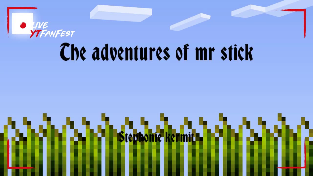 The Adventures Of Mr Stick - YouTube