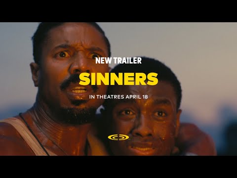 Sinners (2025) - New Trailer | Cineplex - YouTube