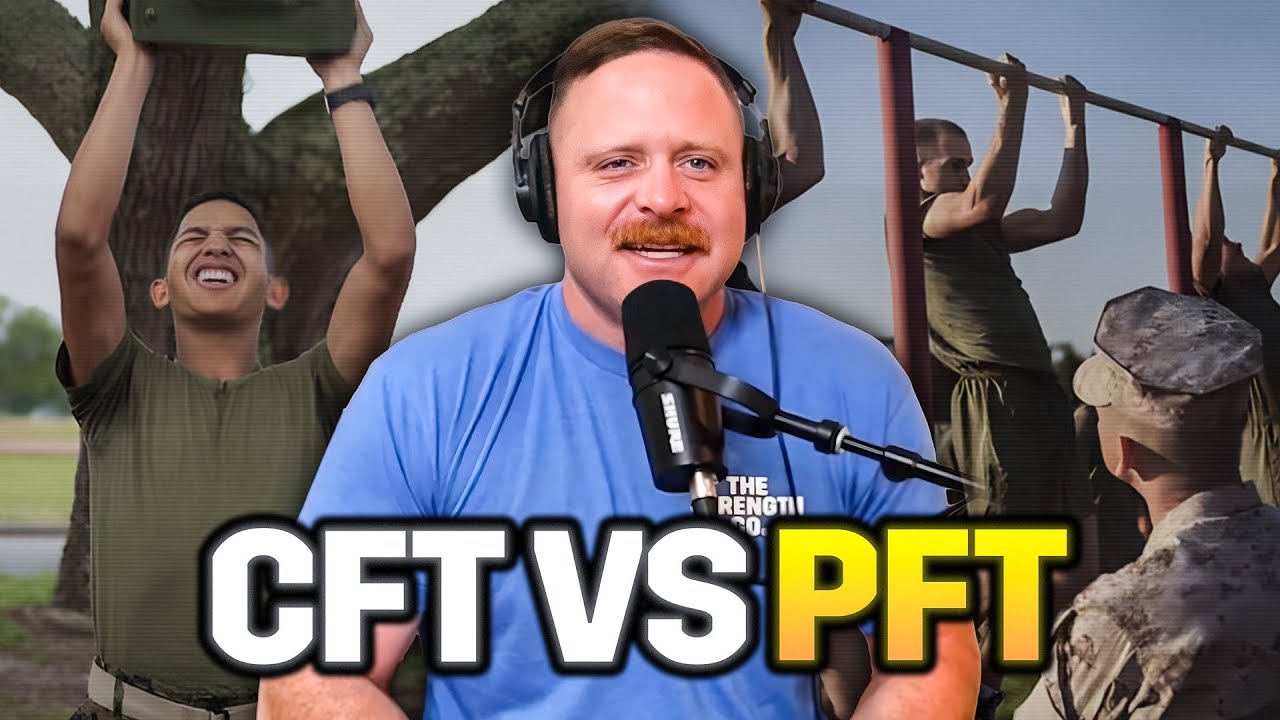 Strength Training for the USMC Combat Fitness Test vs Physical Fitness ...