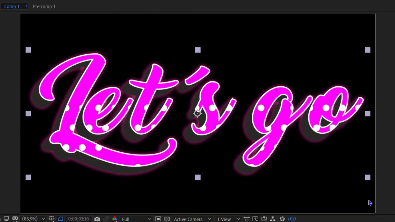 Transiciones Básicas en After Effects Tutorial Muy Fácil Sub Eng - YouTube