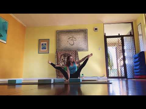 Kids Yoga, Family Acroyoga - Canning Vale Perth Western Australia