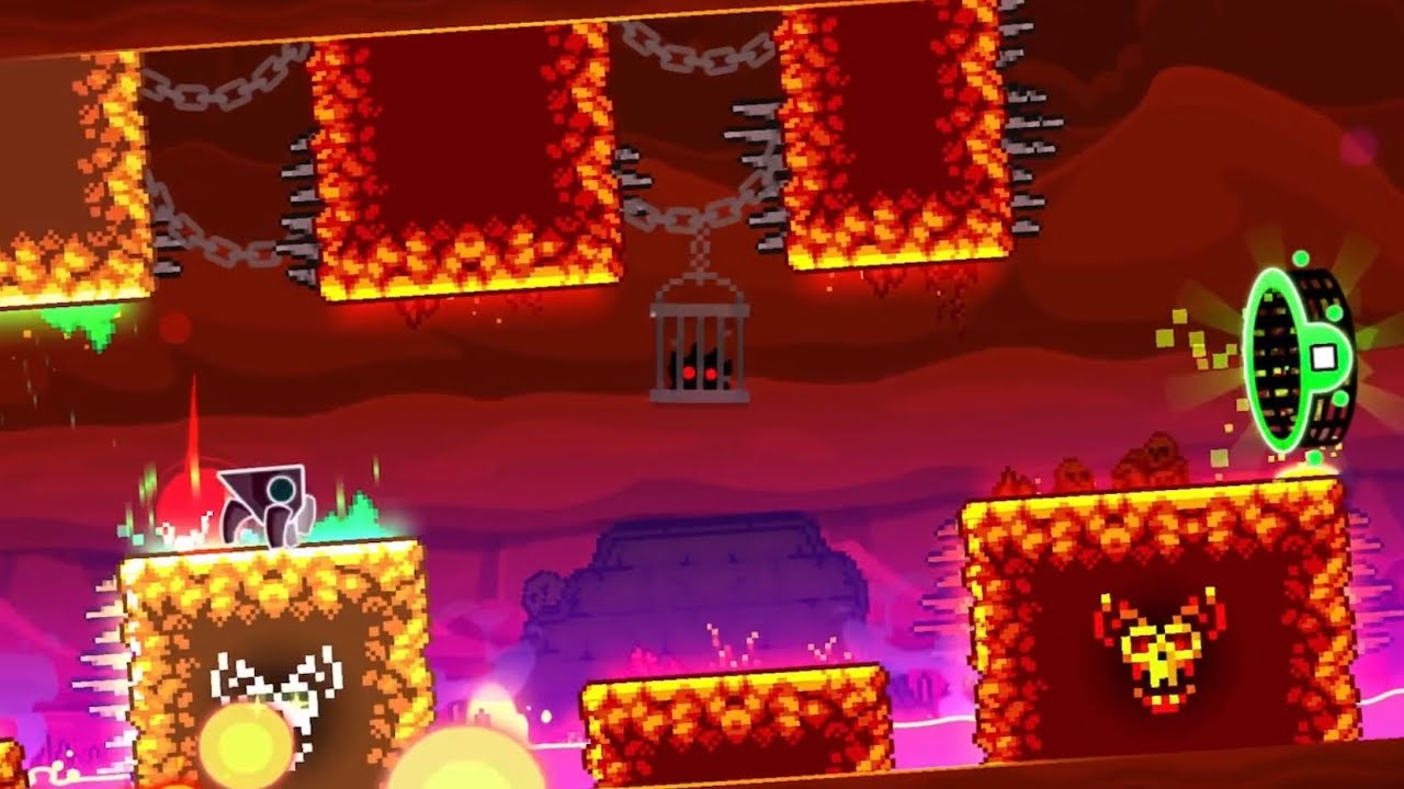 Dash all coins#gd#geometrydash - YouTube