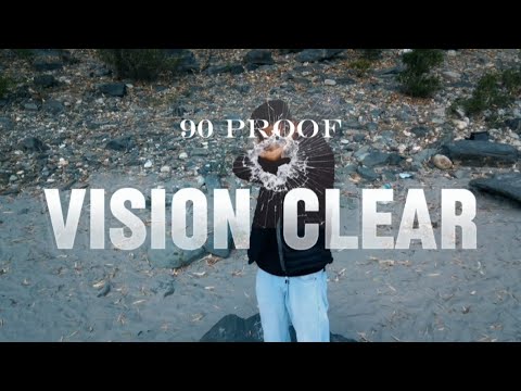 90 PROOF - VISION CLEAR | OFFICIAL TEASER | Prod. by @famboibeatz #rap ...