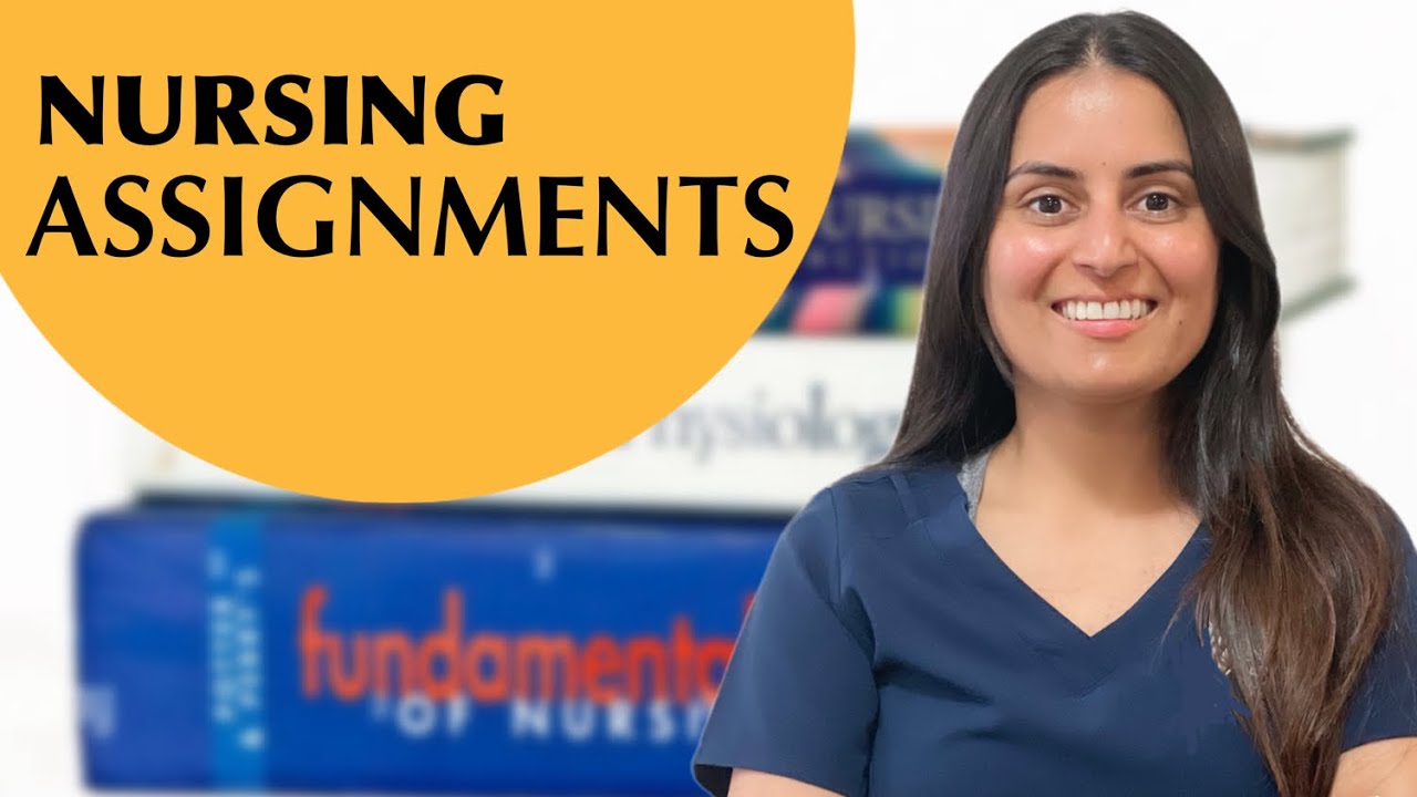 6 Must-Know Nursing Assignment Tips - YouTube
