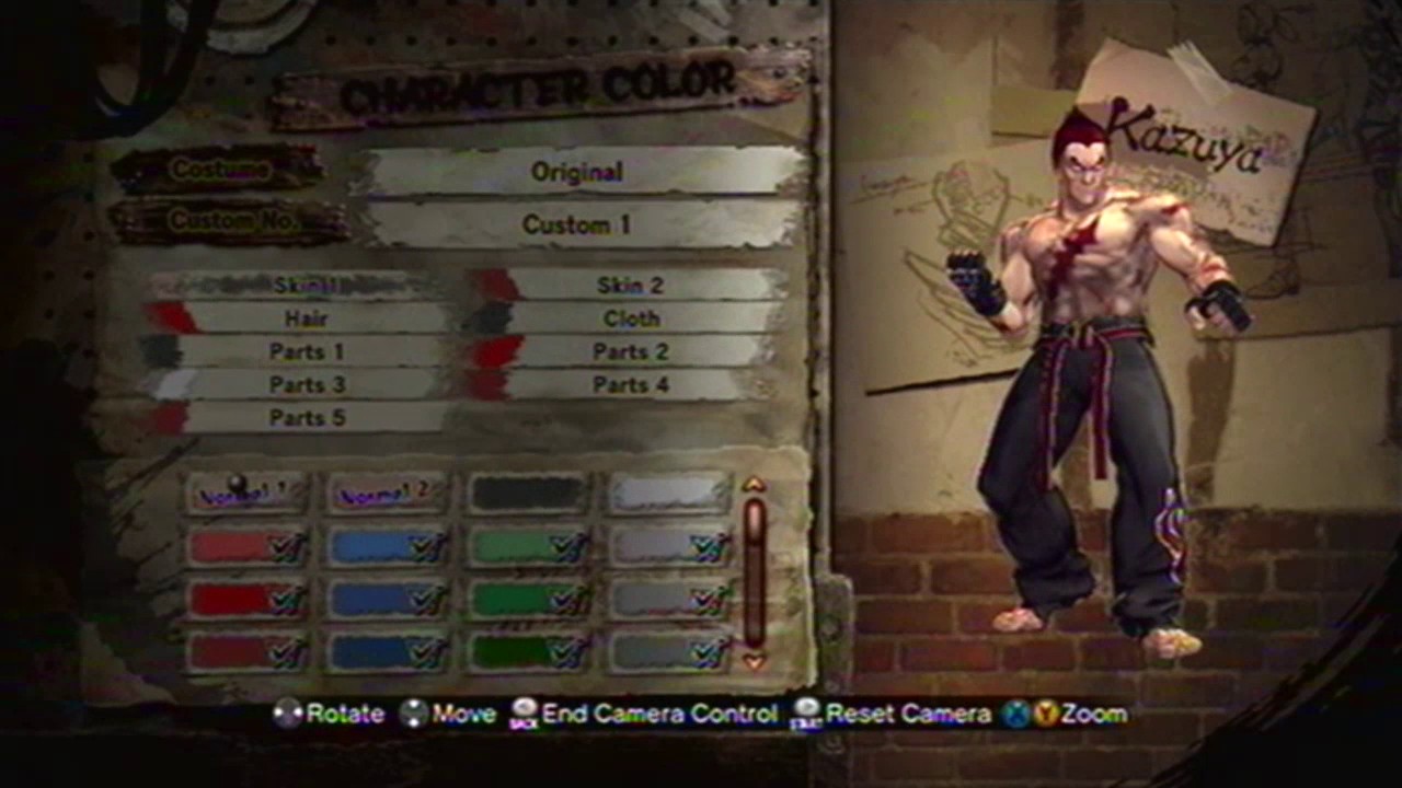 -SFxT 2013- My SFxT Custom Colors - YouTube