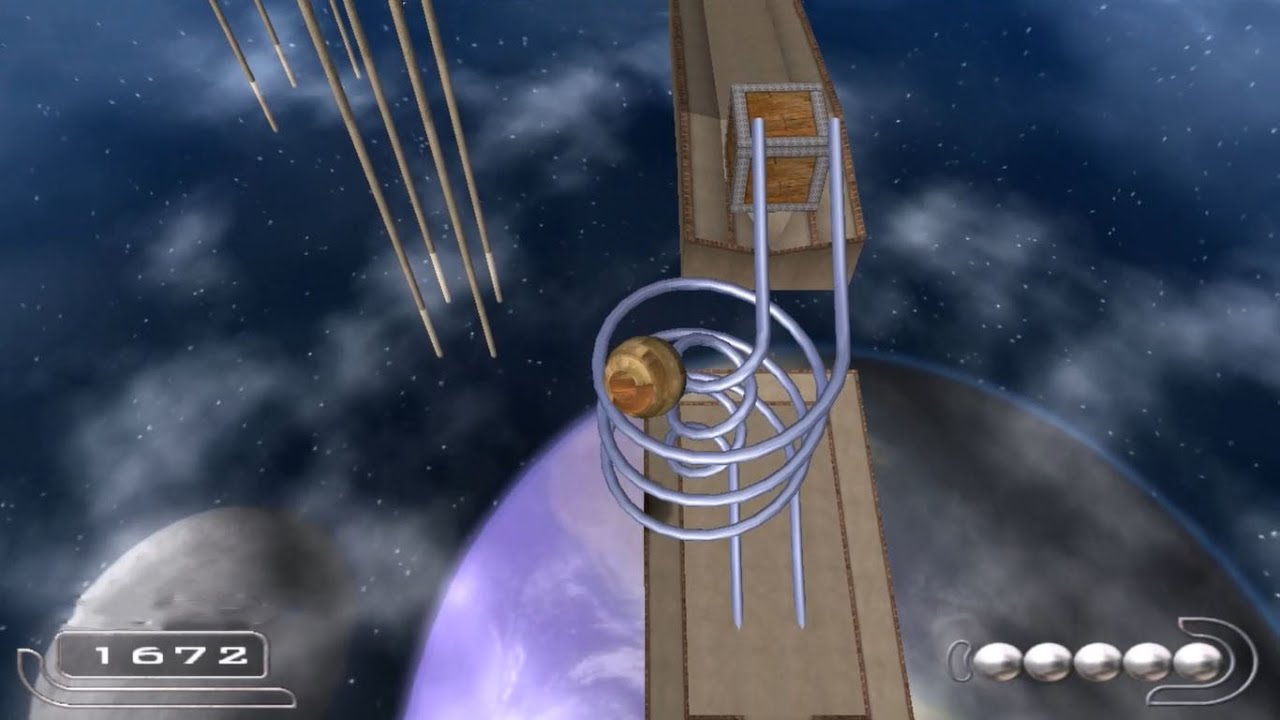 Ballance Custom Level 29 - YouTube