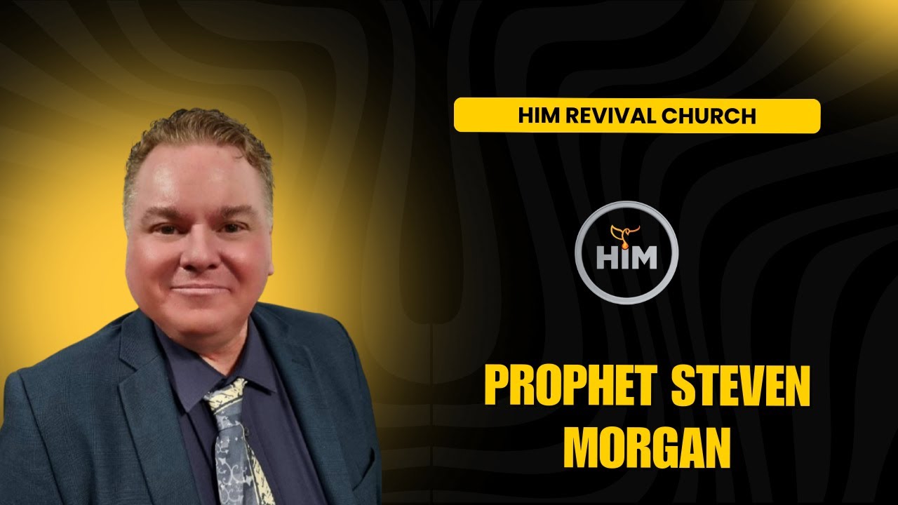 HIM Prophetic Service - Prophet Steven Morgan - YouTube