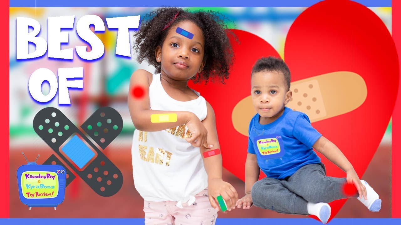 The Best of the Boo Boo Story with Kamdenboy & Kyrabooo - YouTube