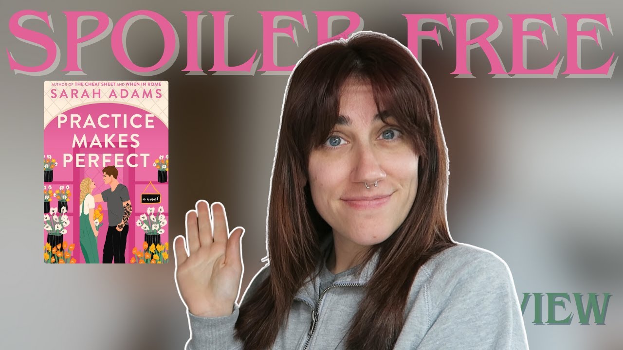 book review: practice makes perfect (when in rome # 2) by sarah adams 💐 ...