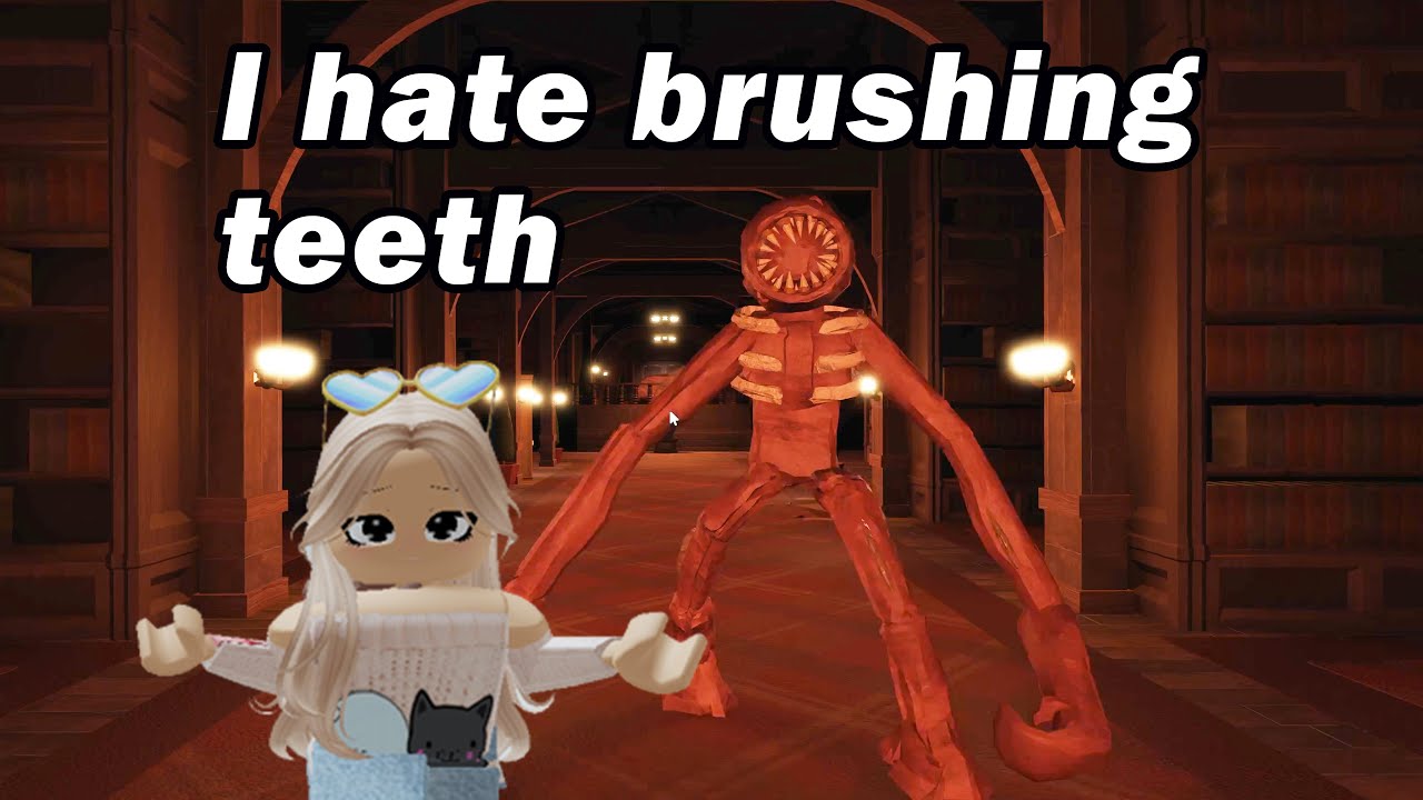 Roblox Doors ep.2 - I am modifier - YouTube