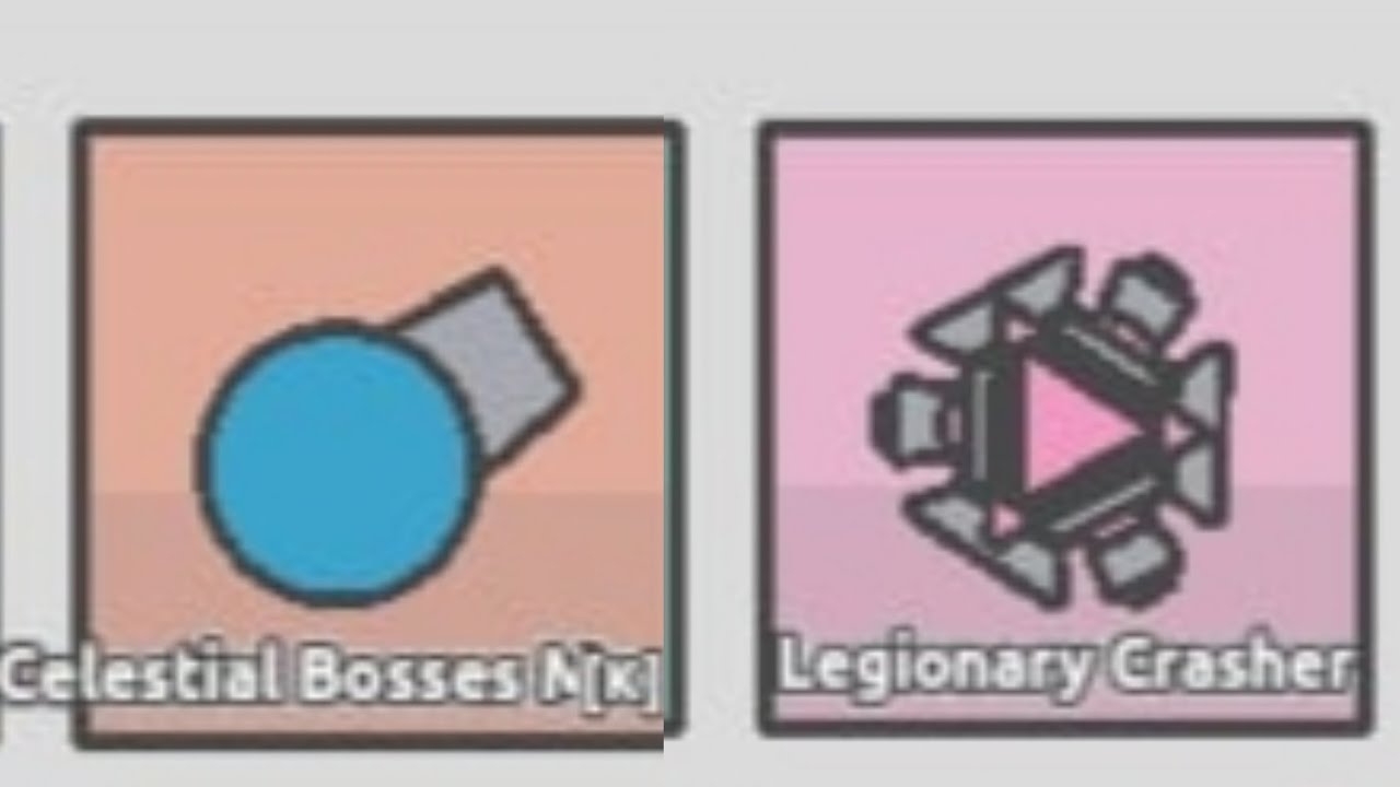 Buff? Nerf? Etc? Part 4 (Celestial bosses and Legionary Crasher ...
