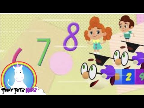 Numbers Song Let's Count 1-10: Numbers Song For Preschoolers | Kids ...