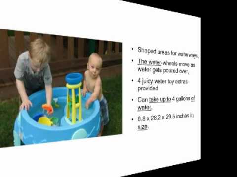Step 2 Water Table - YouTube
