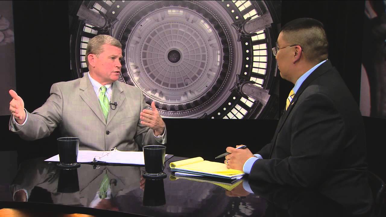 Idaho Attorney General Lawrence Wasden on Deal to Bring Spent Nuclear ...