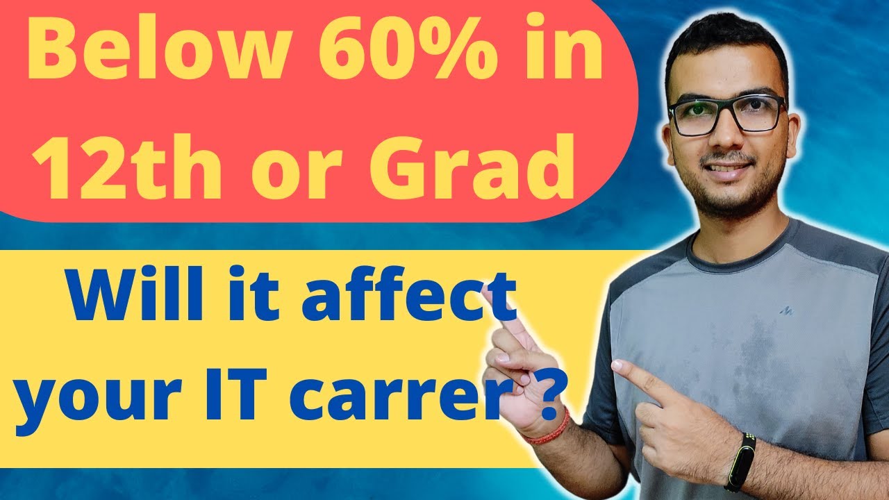 What to do if you scored below 60% in 12th or Graduation | How to fill ...
