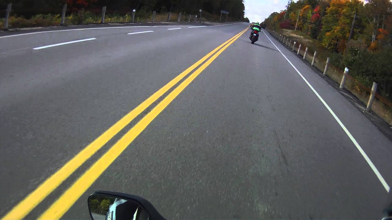 Reading the speedometer the easy way - YouTube