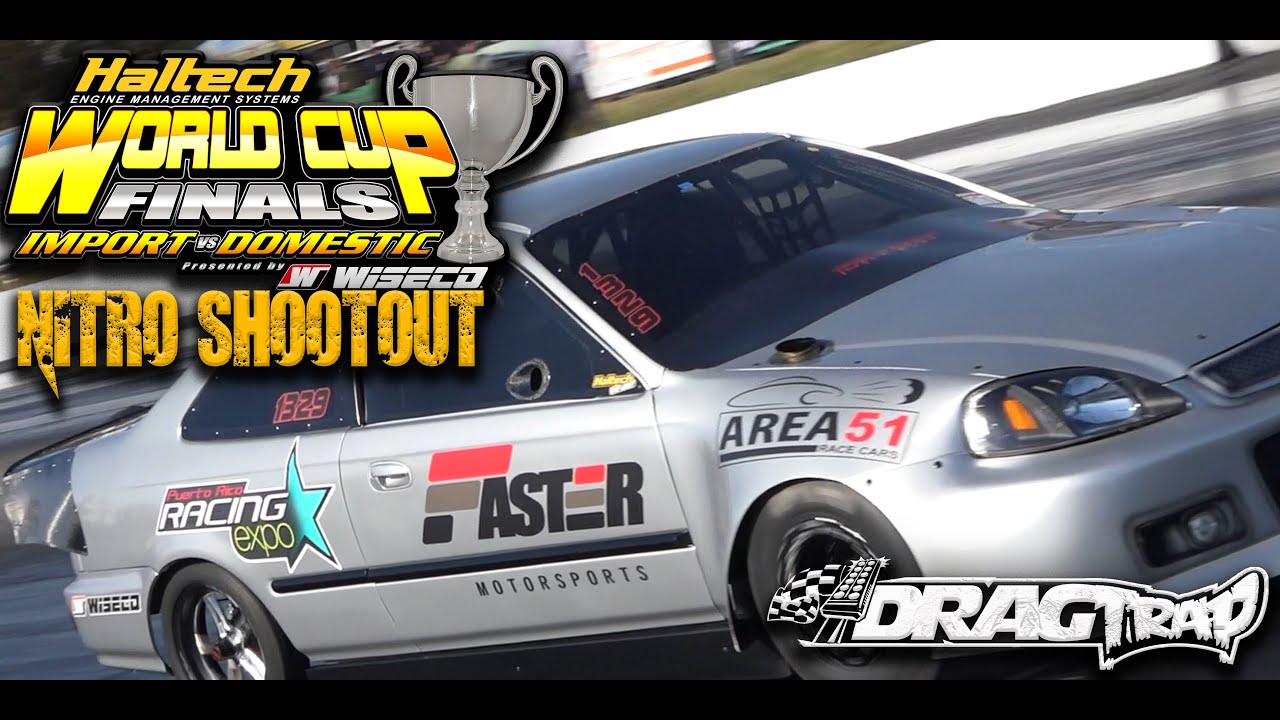 NITRO ALL MOTOR SHOOT OUT (WORLD CUP FINALS) ELIMINATION ROUNDS FULL ...