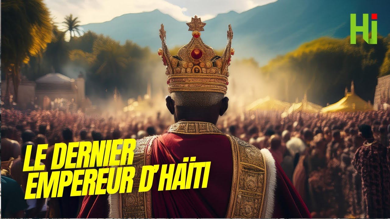 Faustin Soulouque, l'esclave devenu empereur - YouTube