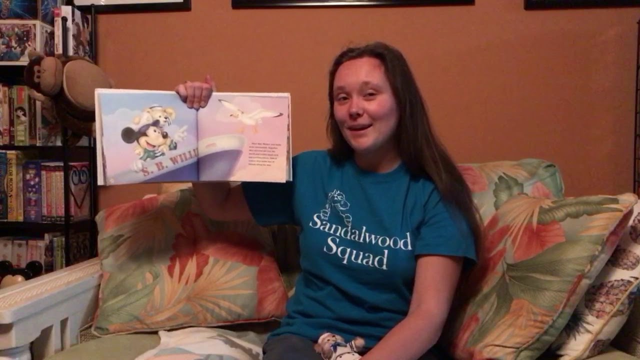 Ms. Duffy reading “Duffy the Disney Bear.” - YouTube