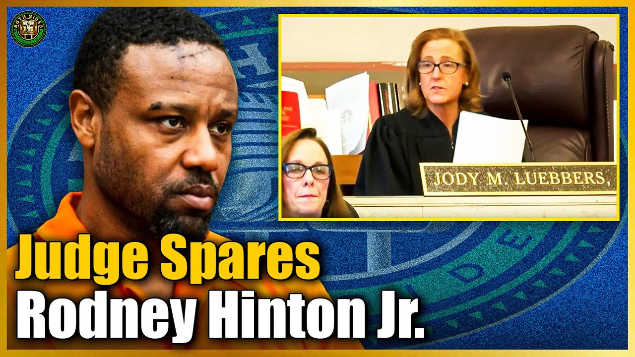 SHOCKING : Judge Removes Execution After Ruling Rodney Hinton Jr ...