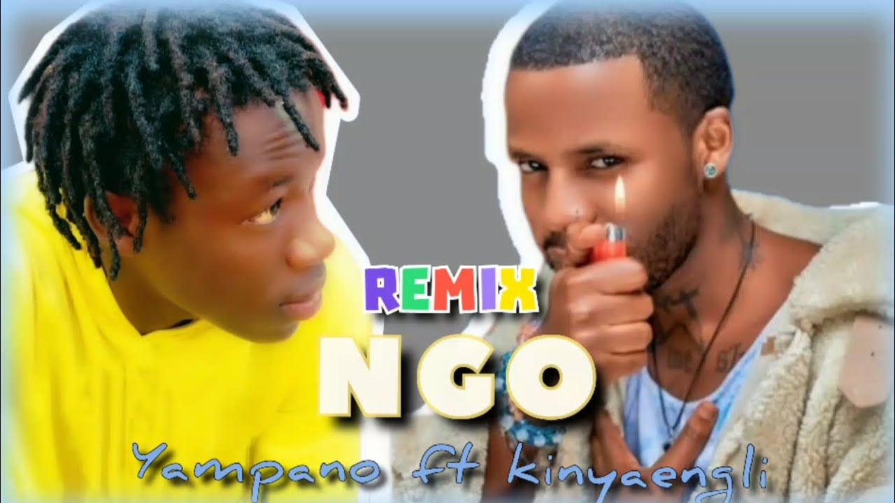 Yampano_-_Ngo_feat._kinyaengli__official_Audio_REMIX - YouTube